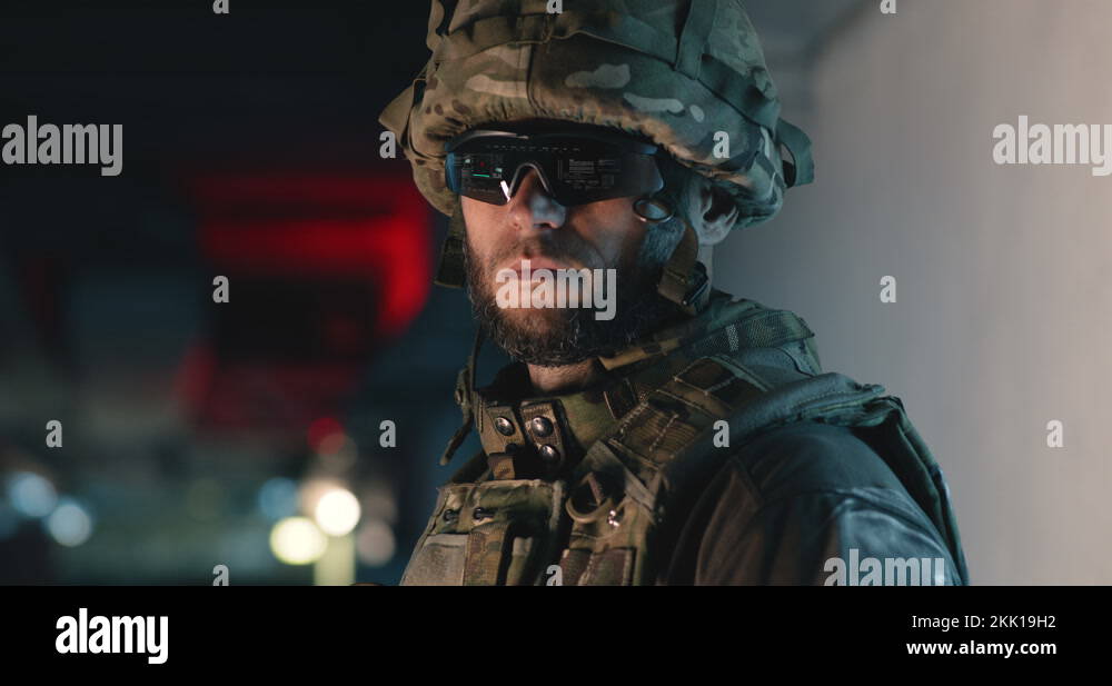 Control soldier hi Stock Videos & Footage - HD and 4K Video Clips - Alamy