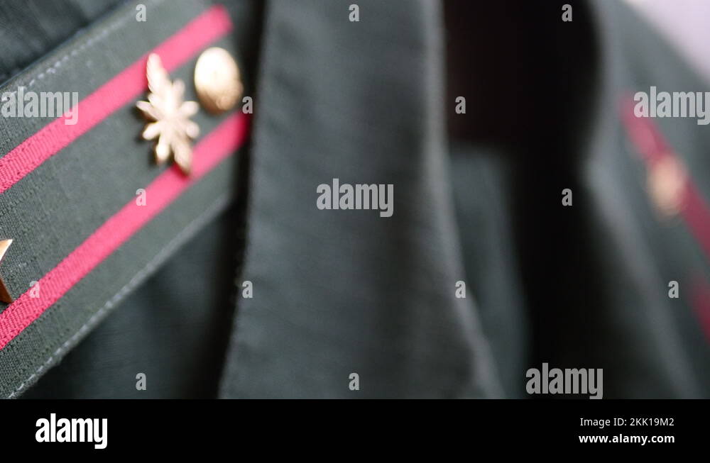 Russian army officer uniform Stock Videos & Footage - HD and 4K Video ...