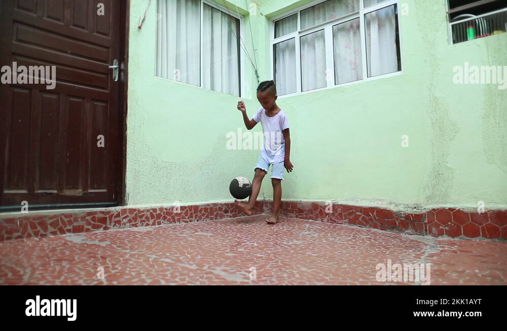 Poor child soccer Stock Videos & Footage - HD and 4K Video Clips - Alamy