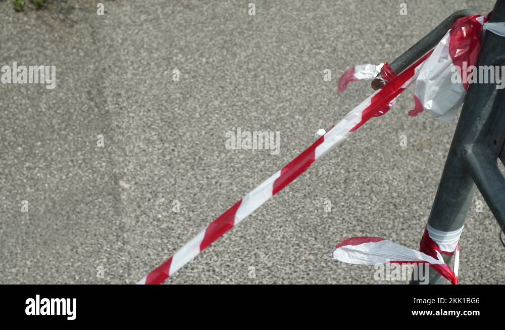 Perimeter tape Stock Videos & Footage - HD and 4K Video Clips - Alamy