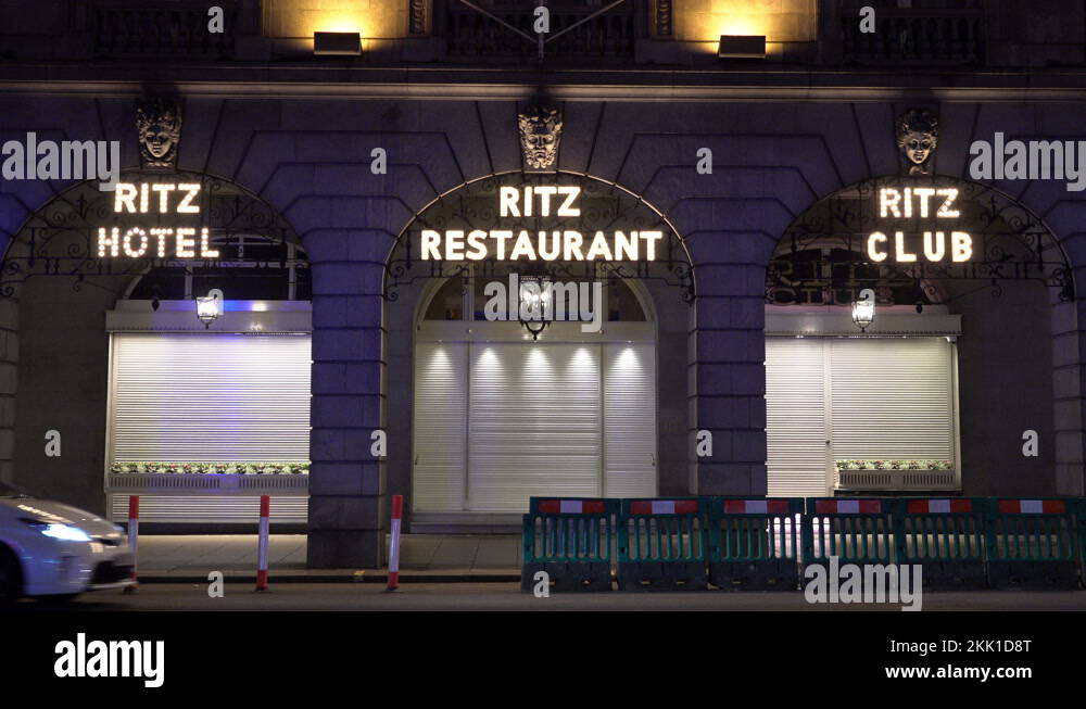 Ritz sign Stock Videos & Footage - HD and 4K Video Clips - Alamy
