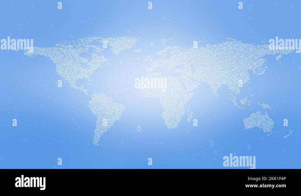 Bright world map Stock Videos & Footage - HD and 4K Video Clips - Alamy