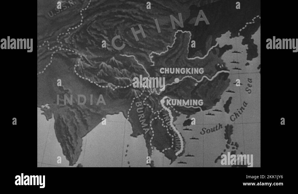 Map of china Stock Videos & Footage - HD and 4K Video Clips - Alamy