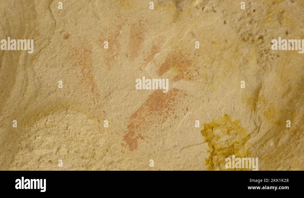 Handprint and ancient Stock Videos & Footage - HD and 4K Video Clips ...