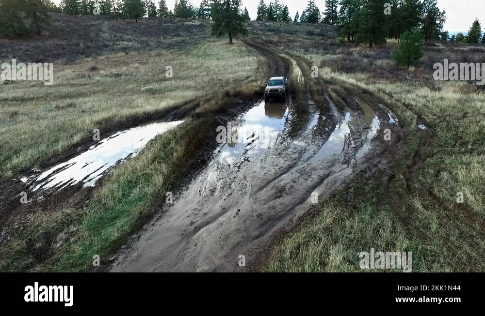 Car going through mud Stock Videos & Footage - HD and 4K Video Clips ...