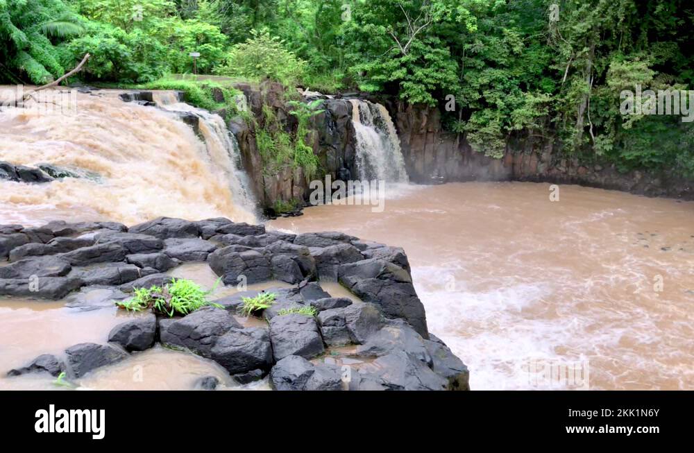 La chorrera waterfall Stock Videos & Footage - HD and 4K Video Clips ...