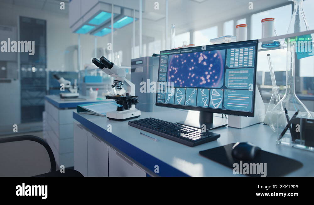 Dna screen Stock Videos & Footage - HD and 4K Video Clips - Alamy