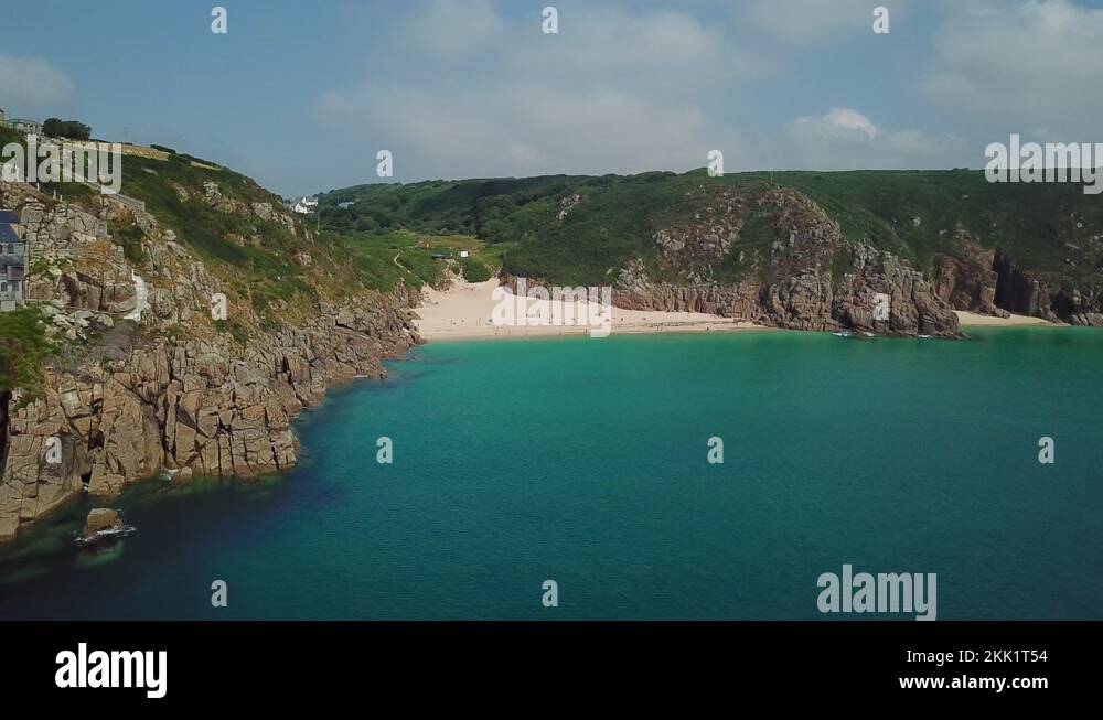 Cornwall summer coast Stock Videos & Footage - HD and 4K Video Clips ...