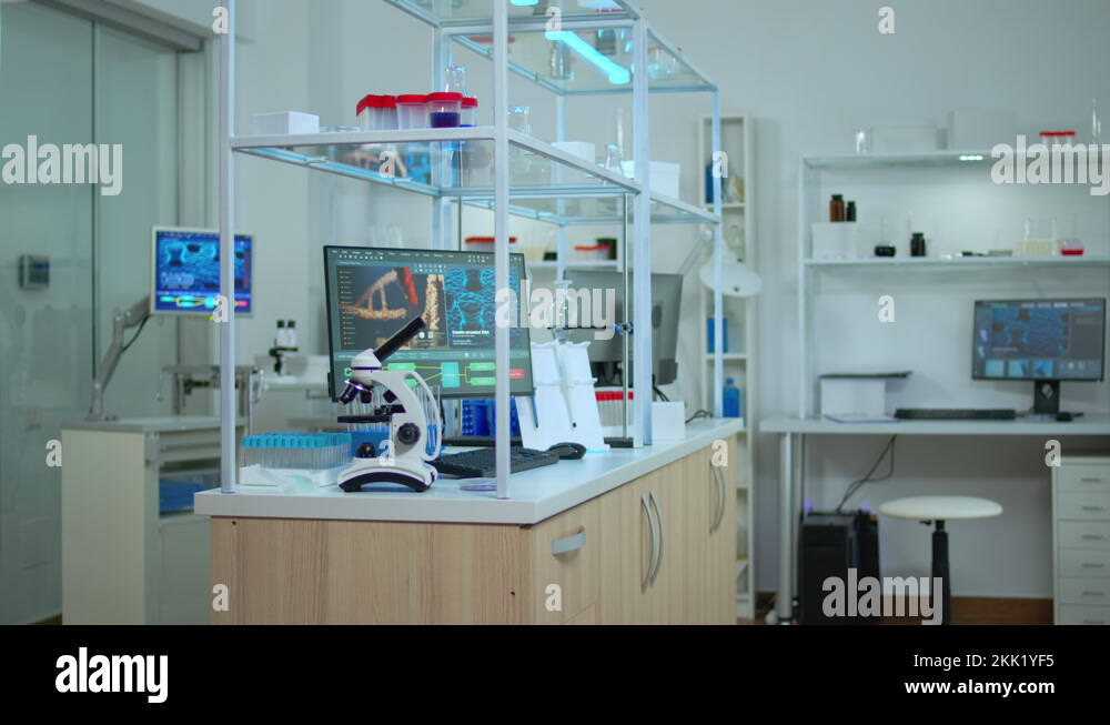 Empty laboratory Stock Videos & Footage - HD and 4K Video Clips - Alamy