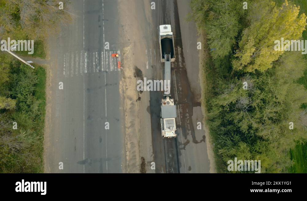 Straight asphalt road surface Stock Videos & Footage - HD and 4K Video ...