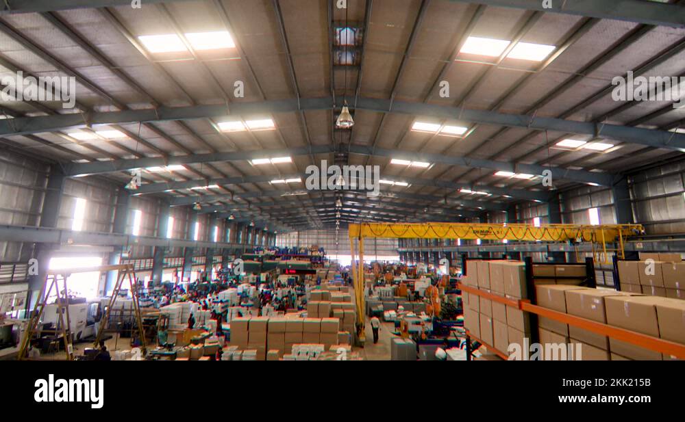 Factory shopfloor Stock Videos & Footage - HD and 4K Video Clips - Alamy
