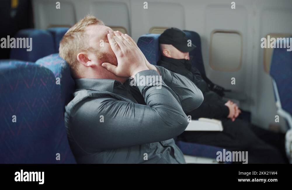 Scared fear flying aeroplane Stock Videos & Footage - HD and 4K Video ...