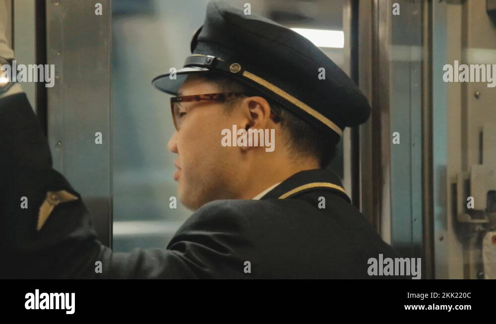 Uniform conductor Stock Videos & Footage - HD and 4K Video Clips - Alamy