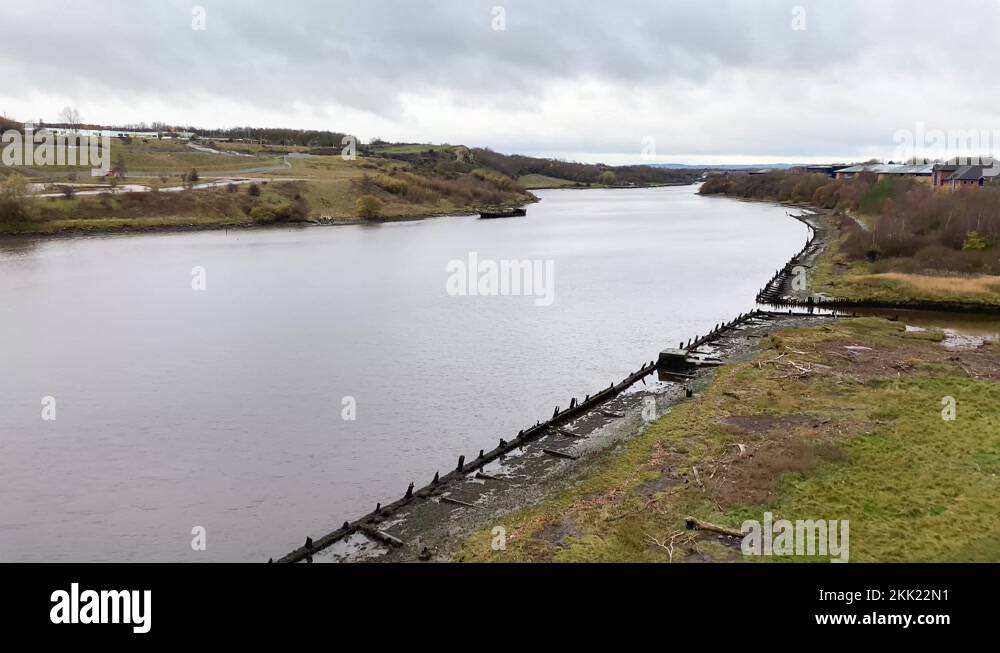 River wear shipbuilding Stock Videos & Footage - HD and 4K Video Clips ...