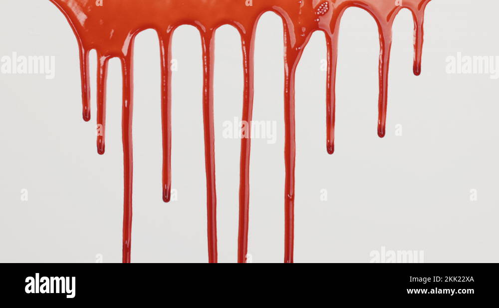 Fluid dripping down liquid Stock Videos & Footage - HD and 4K Video ...