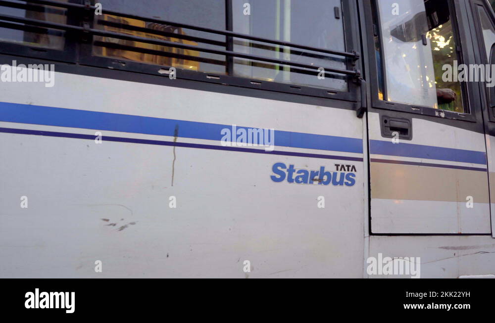 Tata bus Stock Videos & Footage - HD and 4K Video Clips - Alamy