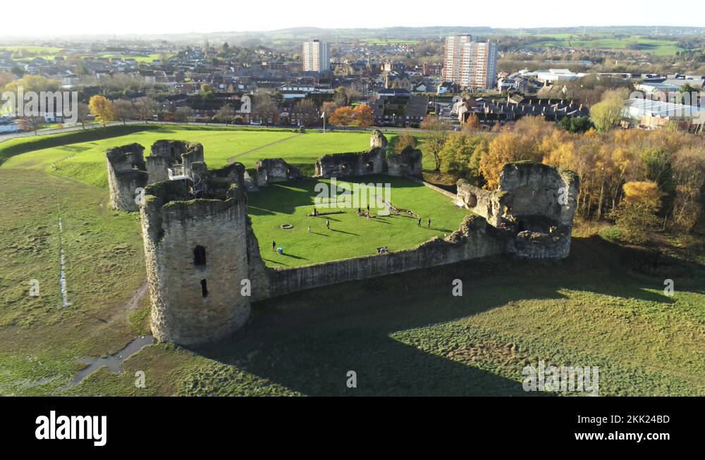 Ruined welsh castle Stock Videos & Footage - HD and 4K Video Clips - Alamy