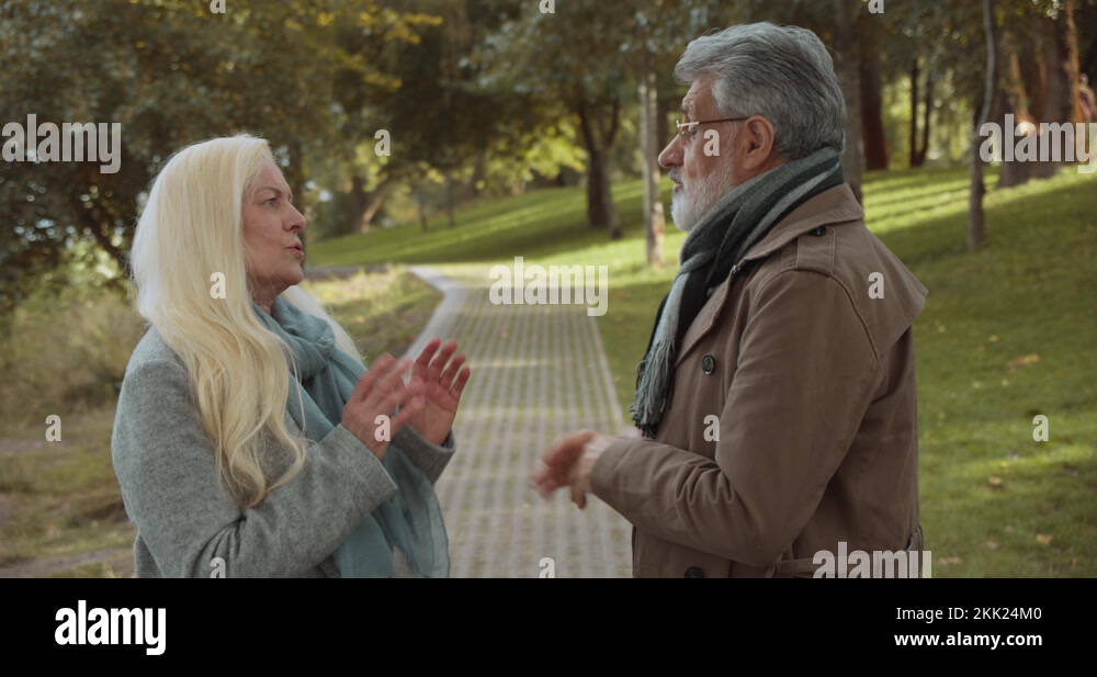 Man misunderstanding woman Stock Videos & Footage - HD and 4K Video ...