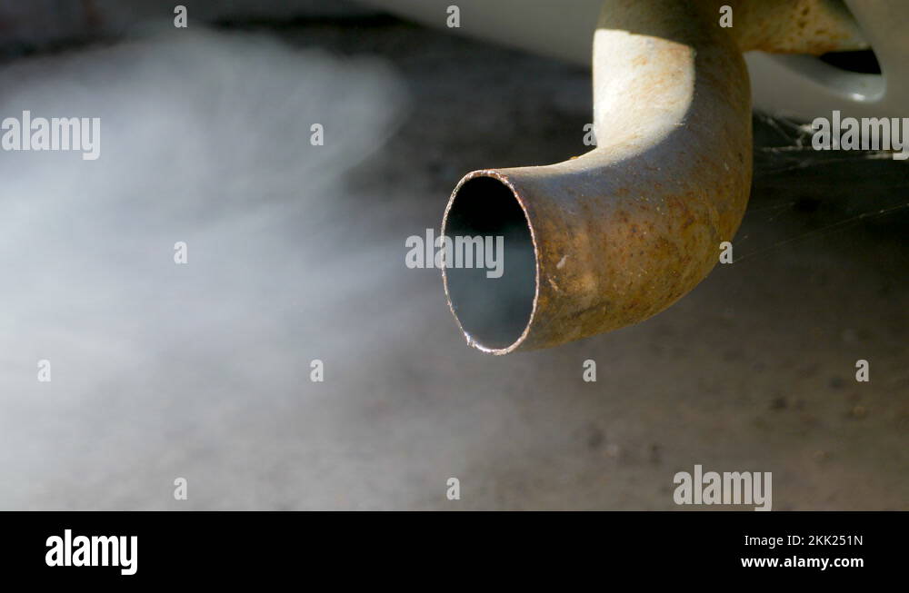 Tail pipe emission Stock Videos & Footage - HD and 4K Video Clips - Alamy
