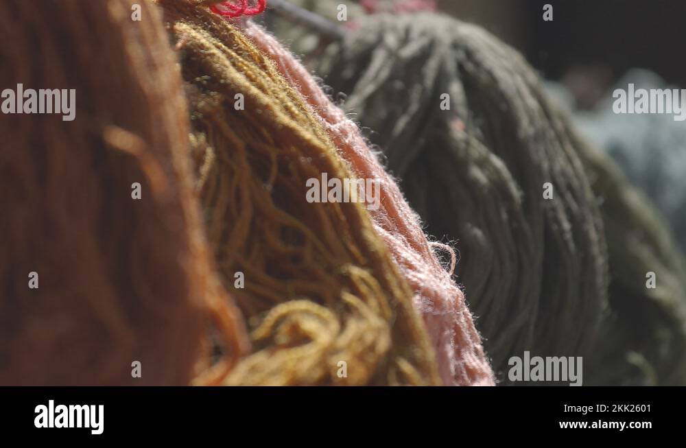 Yarn structure Stock Videos & Footage - HD and 4K Video Clips - Alamy