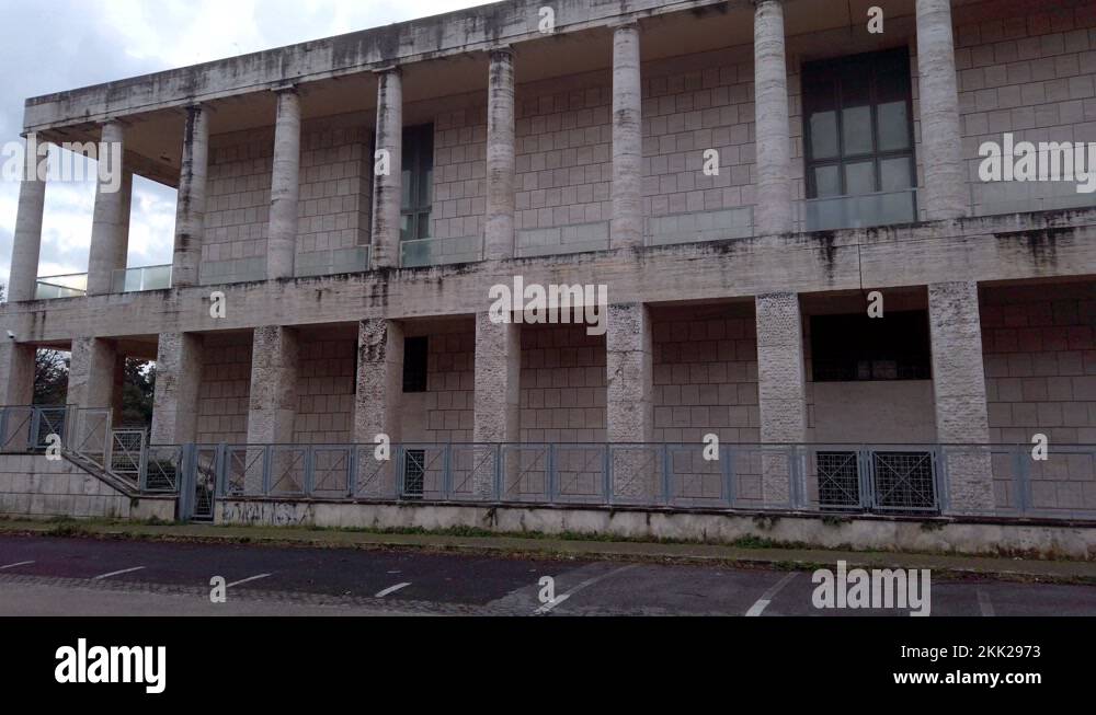 Italian fascist architecture Stock Videos & Footage - HD and 4K Video ...