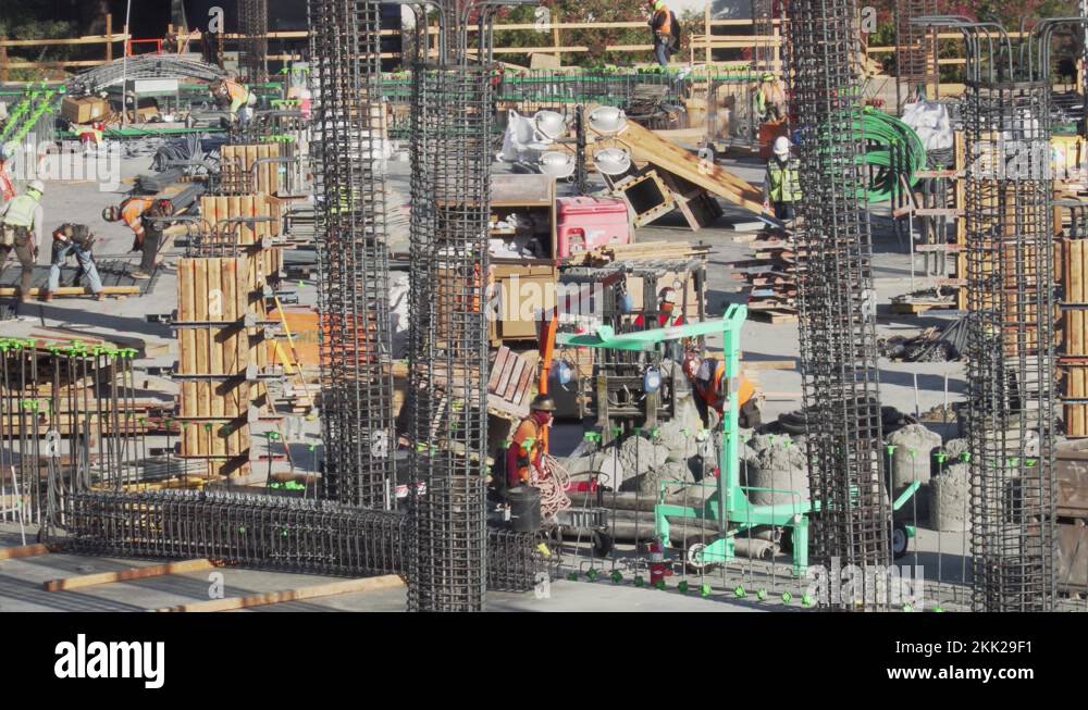 Retail construction project Stock Videos & Footage - HD and 4K Video ...