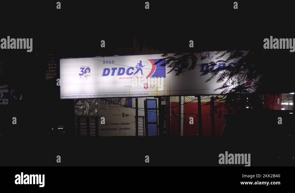 DTDC godown storage headquarters hub delivery system company logo Desk ...