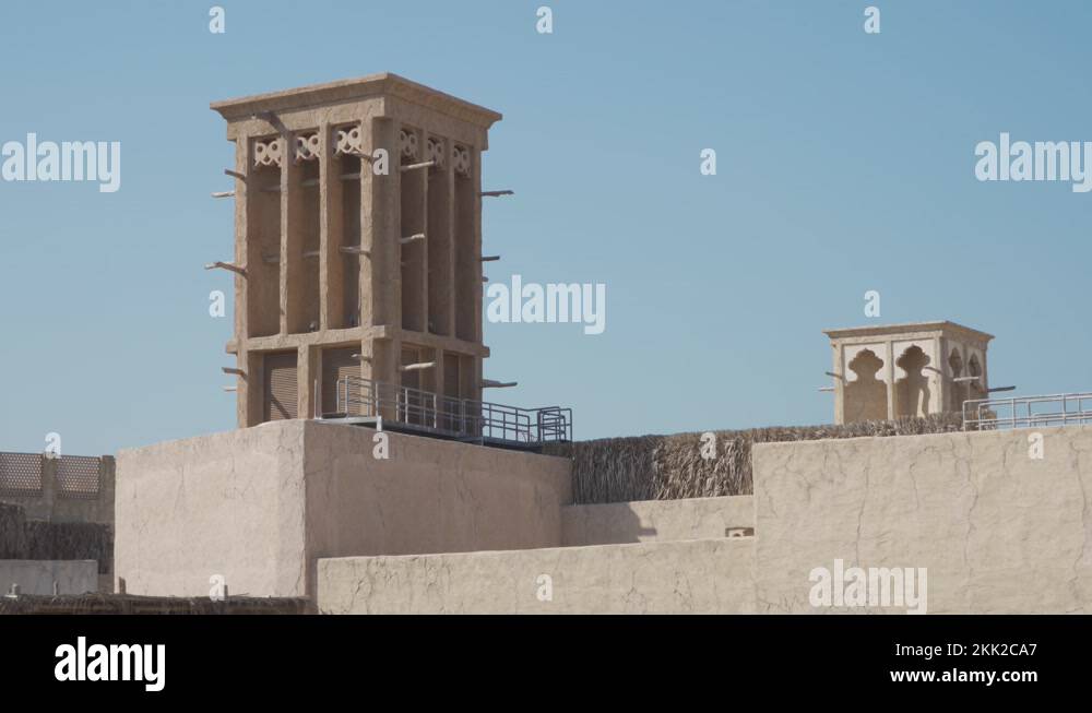 Traditional arab architecture natural Stock Videos & Footage - HD and ...