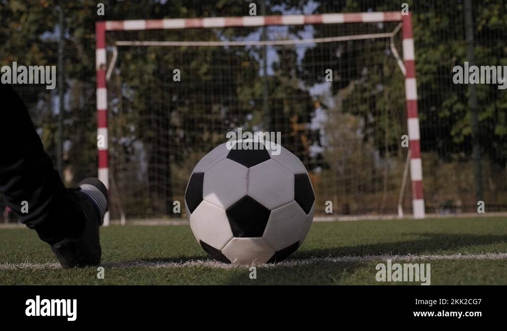 Boy football boots Stock Videos & Footage - HD and 4K Video Clips - Alamy
