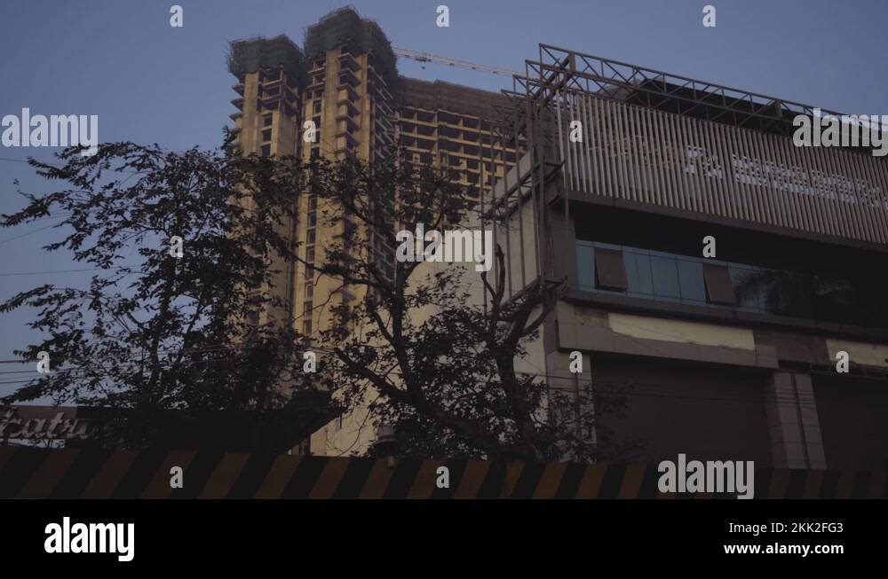 Mumbai tower construction Stock Videos & Footage - HD and 4K Video ...