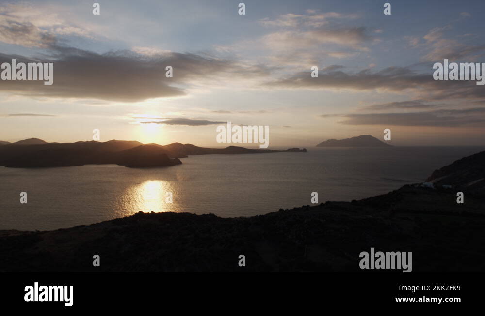 Sunset at milos Stock Videos & Footage - HD and 4K Video Clips - Alamy