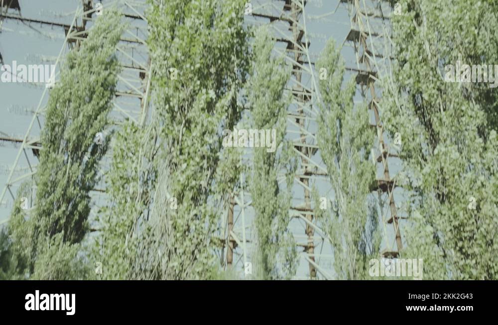Chernobyl radar Stock Videos & Footage - HD and 4K Video Clips - Alamy