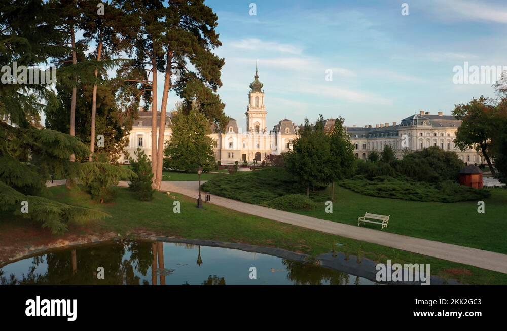Festetics palace Stock Videos & Footage - HD and 4K Video Clips - Alamy