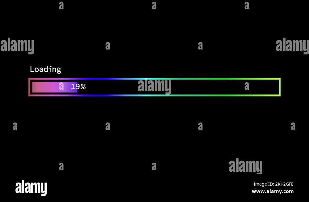 Loadinganimation Stock Videos & Footage - HD and 4K Video Clips - Alamy