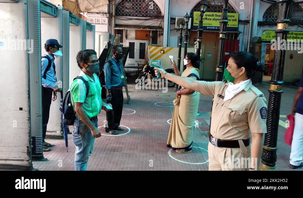 Mumbai police mask Stock Videos & Footage - HD and 4K Video Clips - Alamy