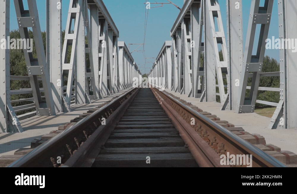 Railroad intersection tracks train Stock Videos & Footage - HD and 4K ...