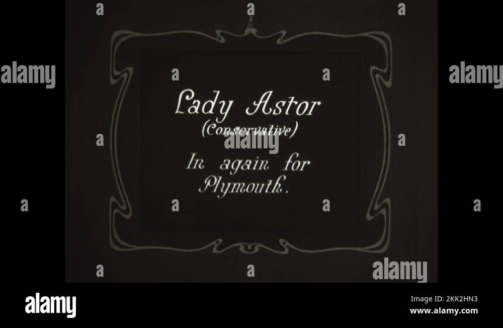 Nancy astor first mp Stock Videos & Footage - HD and 4K Video Clips - Alamy