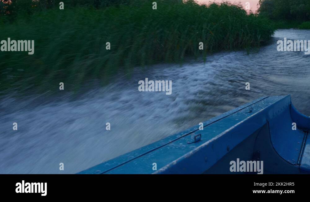 A river motor boat Stock Videos & Footage - HD and 4K Video Clips - Alamy