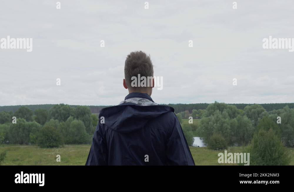 People and rain coat and back view Stock Videos & Footage - HD and 4K ...