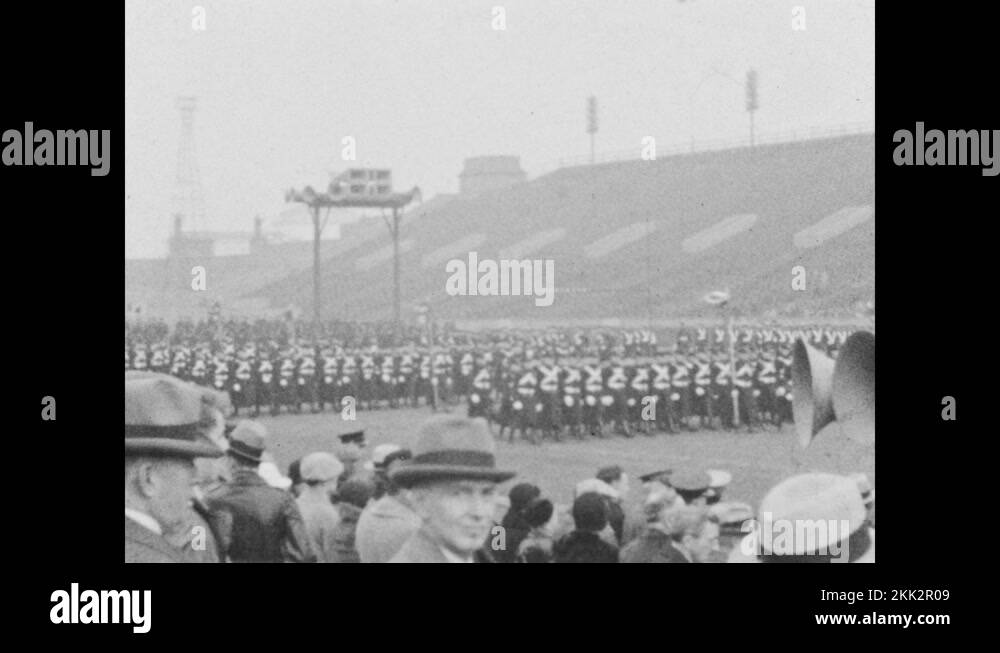 1930s: Culver Military Academy and St. John's Military Academy cadets ...