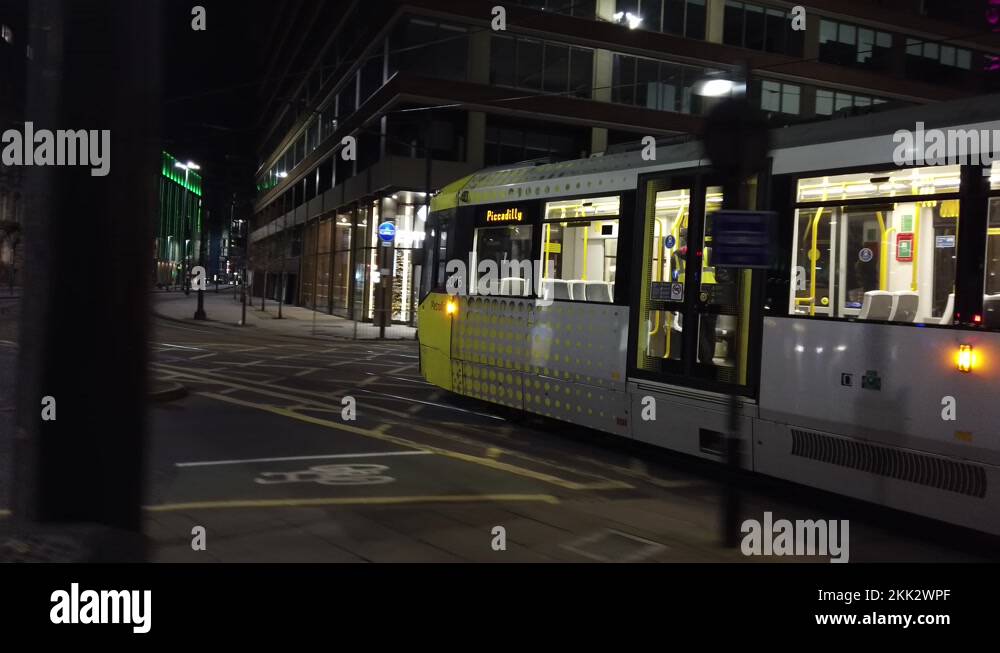 Metrolink train at night Stock Videos & Footage - HD and 4K Video Clips ...