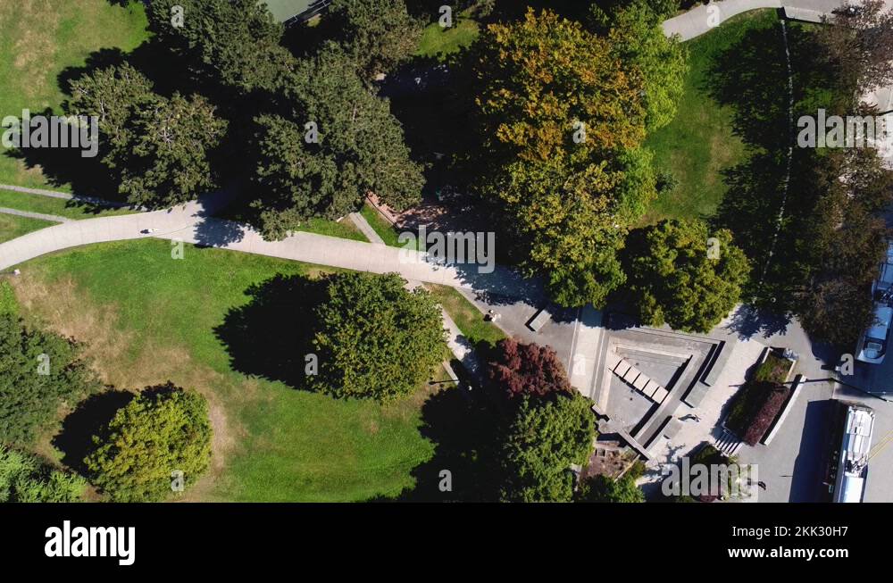 Park birds eye view Stock Videos & Footage - HD and 4K Video Clips - Alamy