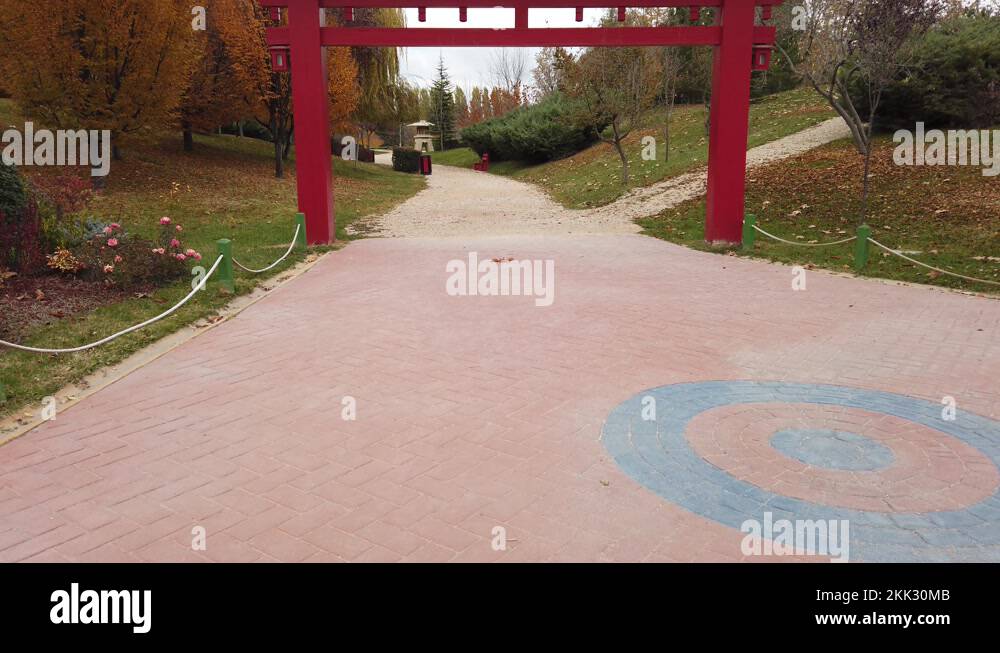 Red chinese gate entrance Stock Videos & Footage - HD and 4K Video ...