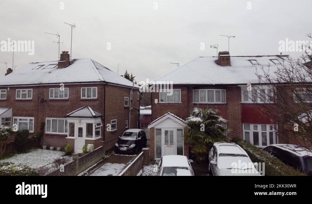 Typical london residential street Stock Videos & Footage - HD and 4K ...