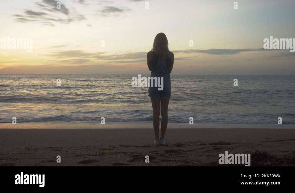 Staring at the sunset Stock Videos & Footage - HD and 4K Video Clips ...