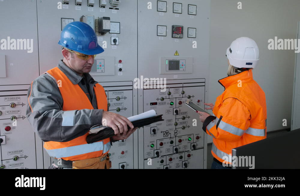 Inspector equipment Stock Videos & Footage - HD and 4K Video Clips - Alamy