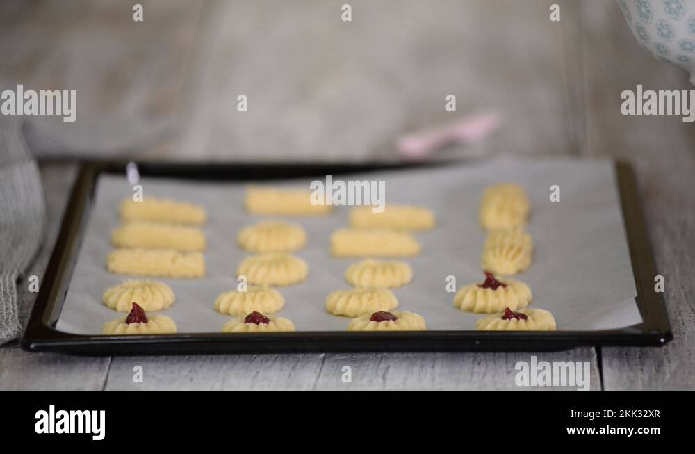 Traditional shortbread biscuit Stock Videos & Footage - HD and 4K Video ...