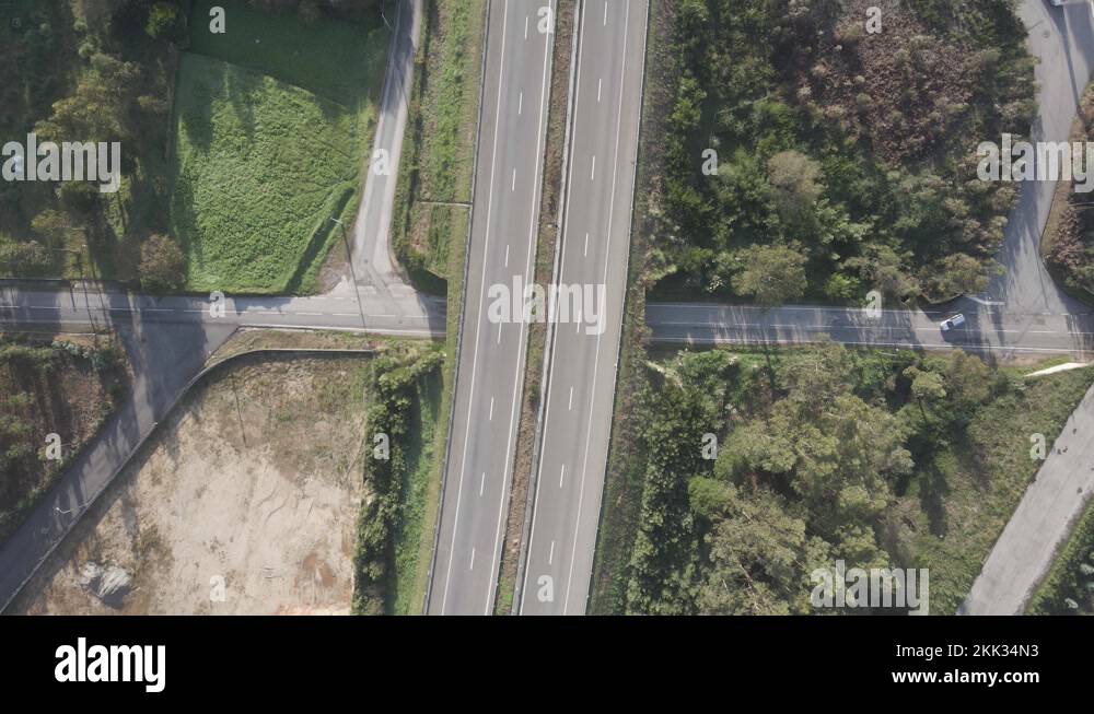 Road by highway Stock Videos & Footage - HD and 4K Video Clips - Alamy