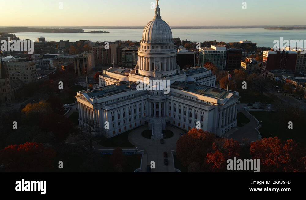 Madison aerial Stock Videos & Footage - HD and 4K Video Clips - Alamy