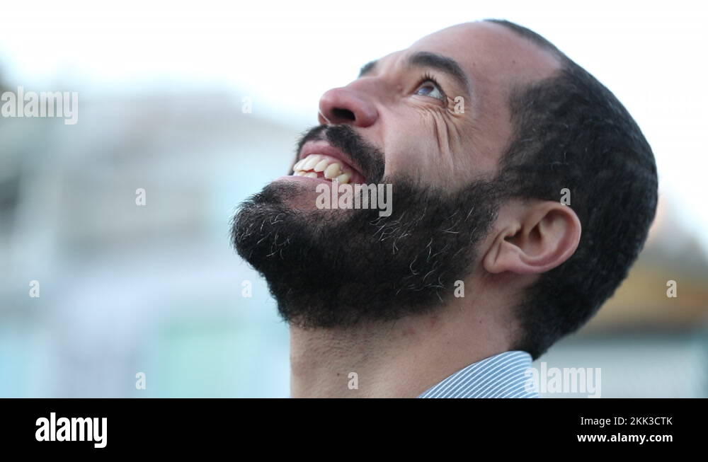 Close up man face Stock Videos & Footage - HD and 4K Video Clips - Alamy